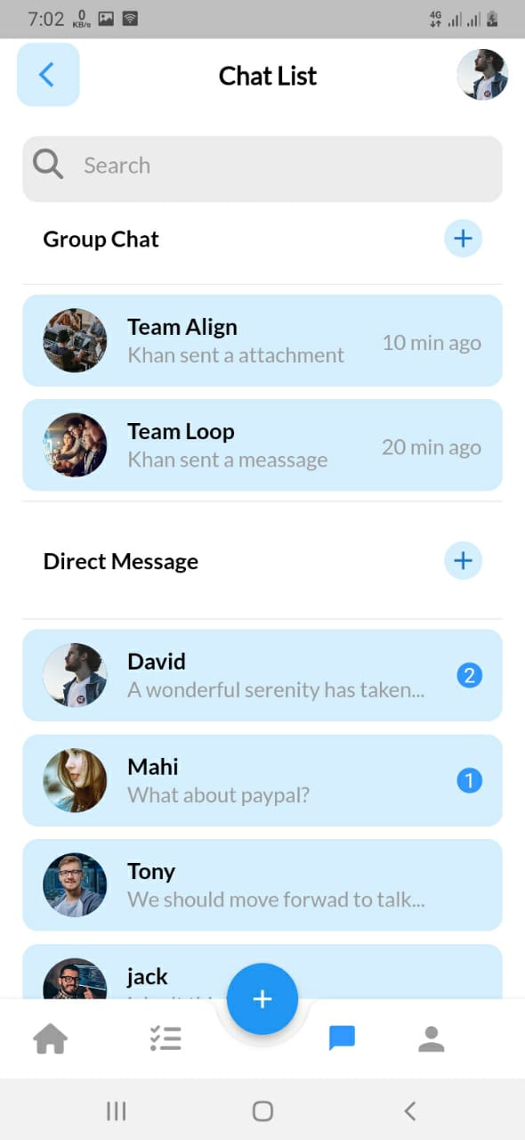 Taskify Task Management App Flutter Ui Kit By Innovativekhandev